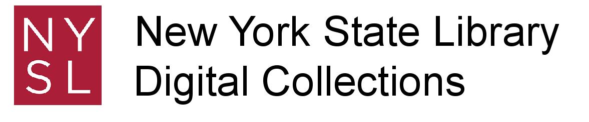 New York State Library Digital Collections